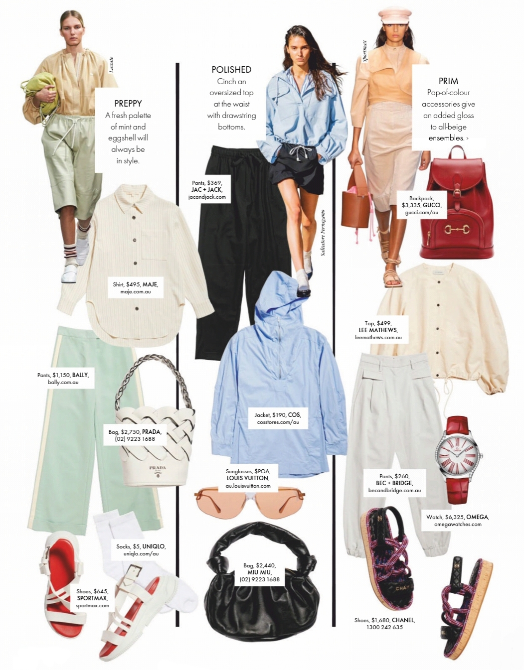 3 Ways To Style An Easy Everyday Look – The Uptowners Downtown